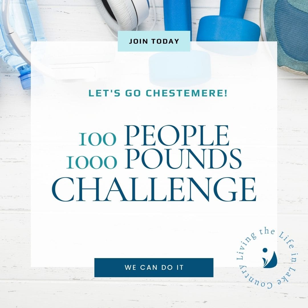 100 People - 1000 Pounds Challenge! | Chestermere Today