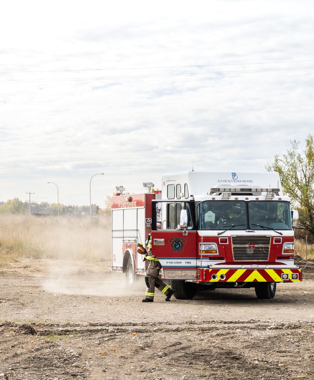 A Triumph of Human Spirit | Chestermere Today